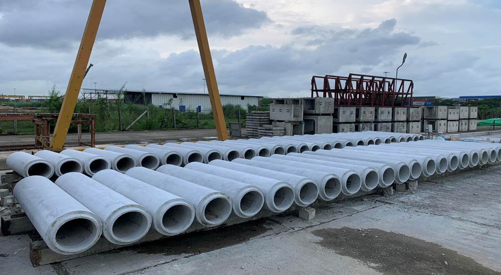 Korea Myanmar Friendship Dala Bridge Project | Hight Tech Precast Companies