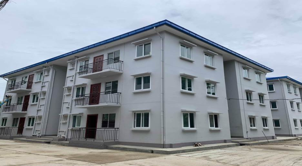 Tharketa Staff Housing Projects Stec | Hight Tech Precast Companies