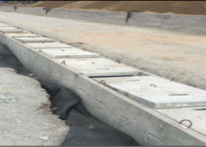 Ymr Cp 101 Project Construction | Hight Tech Precast Companies